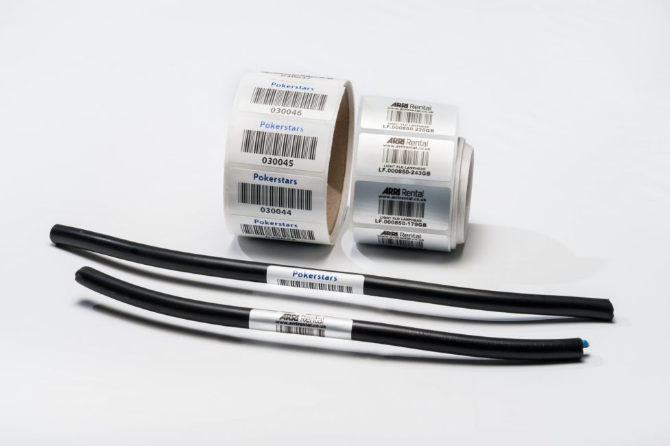 Buy Custom Cable Labels 🎧 Worldwide, Fast Delivery 📦