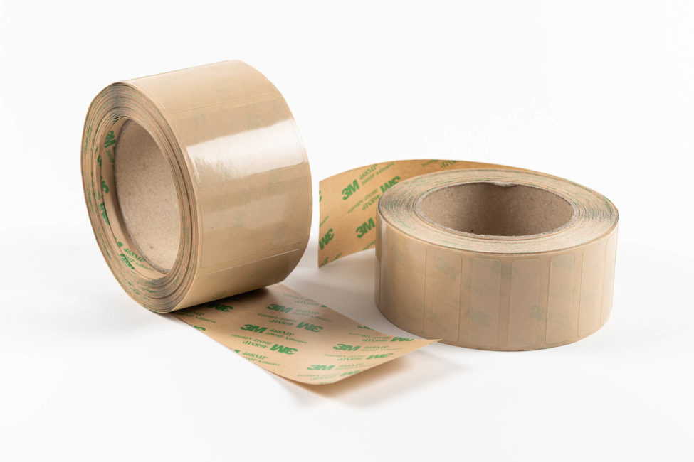 Custom Cable Overlay Protectors | Adcal Labels