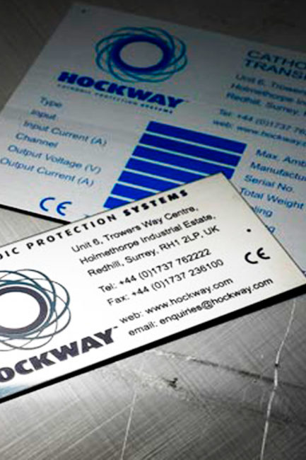 Buy Custom Metal ID Tags 🦾 Worldwide, Fast Delivery 📦