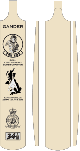 Cricket Bat Labels | Worldwide Fast Delivery | Adcal Labels