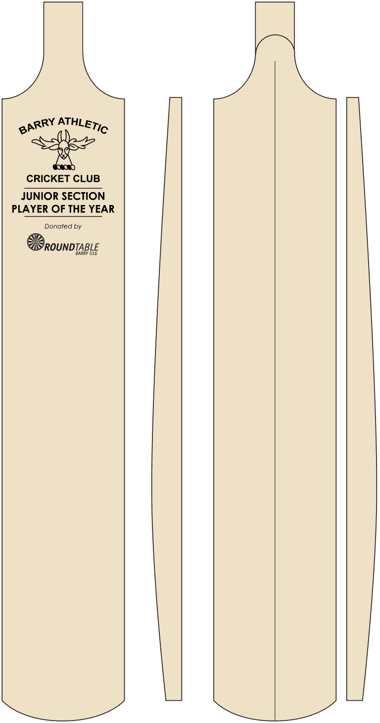 Cricket Bat Labels | Worldwide Fast Delivery | Adcal Labels