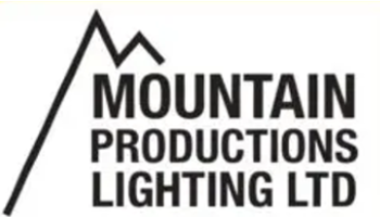 Flightcase Labels for Production Company Mountain Productions